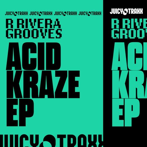 Acid Kraze EP by R Rivera Grooves on Amazon Music Unlimited
