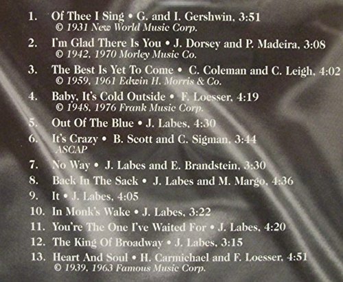 Jef Labes: Back in the Sack - Amazon.com Music