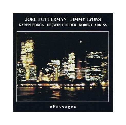 Joel Futterman - Passage - Amazon.com Music