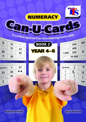Numeracy Can U Cards: Level 2 Book 2 : Buy Online at Best Price in KSA ...