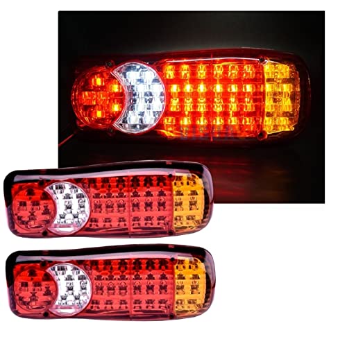 Amazon.co.uk Best Sellers: The most popular items in Car Rear Light ...