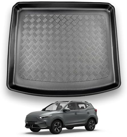 NOMAD MG ZS (2021+) Boot Liner Tailored Fit Car Floor Mat Protector Non ...
