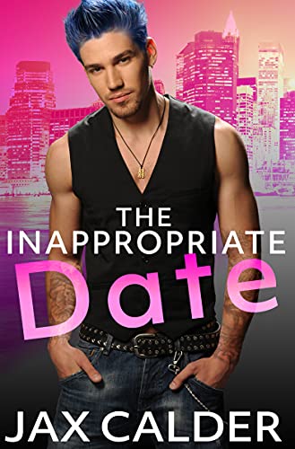 The Inappropriate Date: A heart-warming M/M short novella - Kindle ...