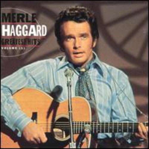 Merle Haggard: Greatest Hits, Vol. 1: Merle Haggard, Bonnie Owens ...
