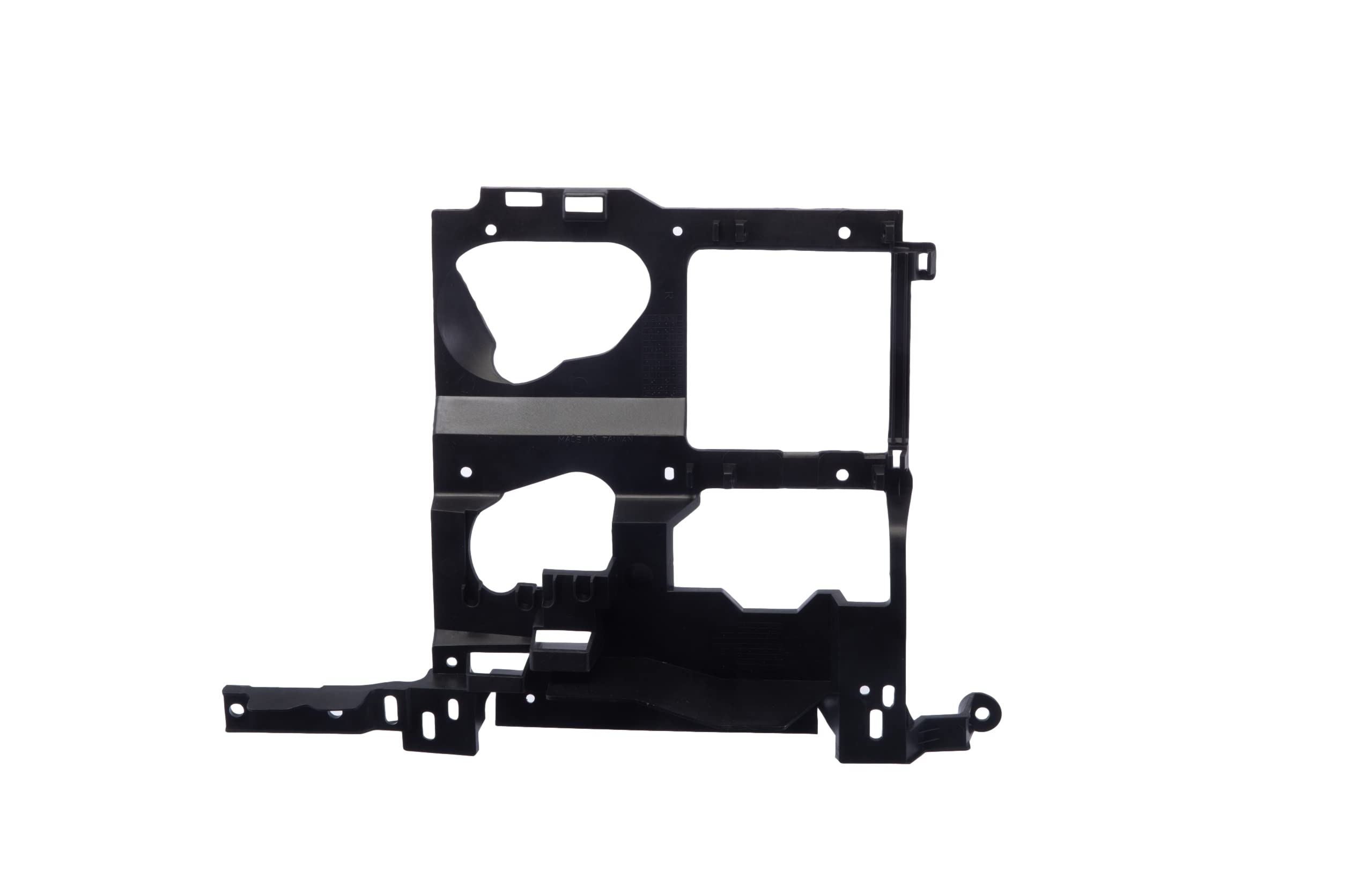 Amazon.com: CarPartsDepot Right Passenger Side Headlight Mounting Panel ...