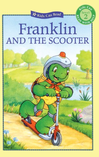 Franklin and the Scooter : Sharon Jennings, Sasha McIntyre, Violeta ...