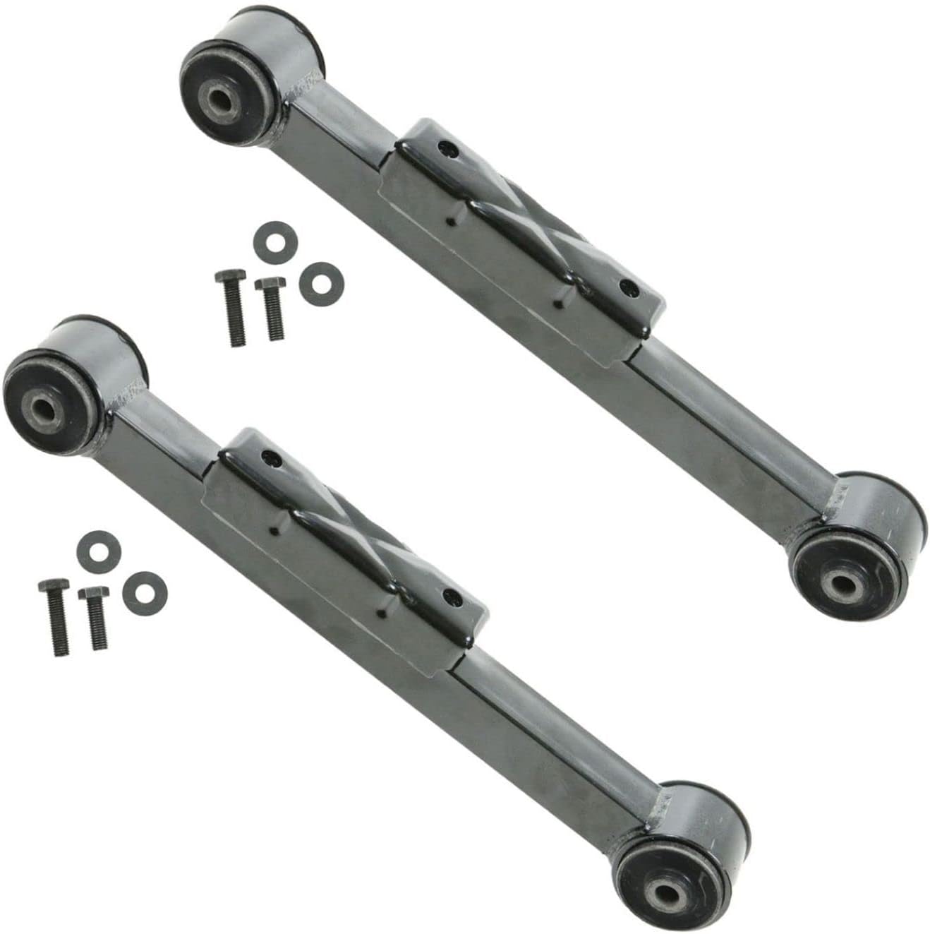 Amazon.com: Rear Lower Control Arm left & Right Pair Set of 2 for 02-07 ...