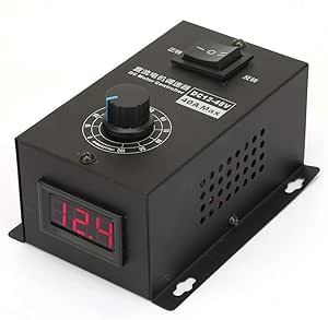 for Potentiometer Variable Salt Spreader Controller 15. 0×12. 0×11. 0 ...