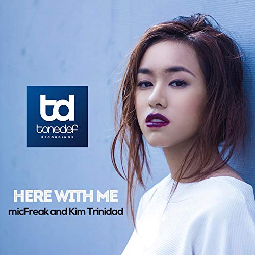 Amazon Music - micFreak & Kim TrinidadのHere With Me - Amazon.co.jp