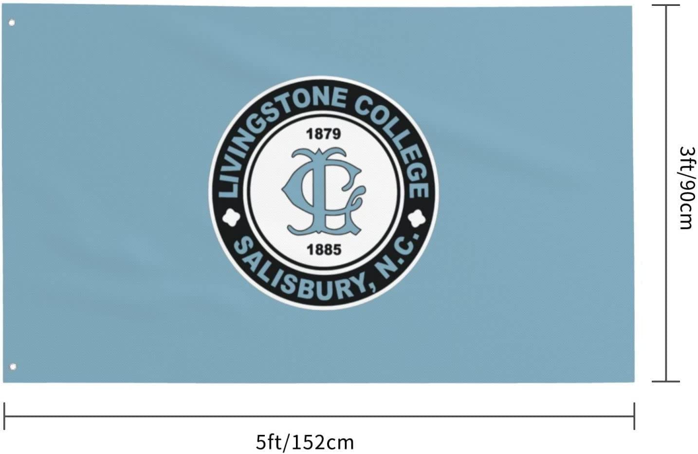 Livingstone College Logo Livingstone College Logo T Shirt Men's