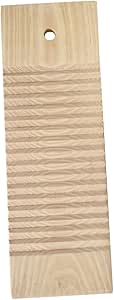 Amazon.com: Mikinona Wooden Washboard wood washing washboard wood ...