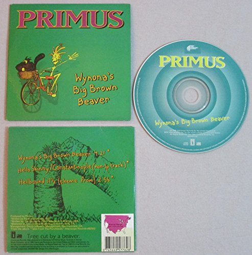 Primus - Wynona's Big Brown Beaver - Amazon.com Music
