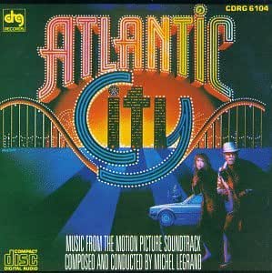 Various - Atlantic City: Music From The Motion Picture Soundtrack ...