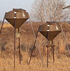 Amazon.com : Boss Buck BB-1.6.A Hunting Game Feeders : Sports & Outdoors