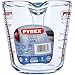 Pyrex Glass Measuring Jug Transparent, 0.5L : Amazon.co.uk: Home & Kitchen