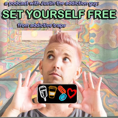 Set Yourself Free : Justin the addiction guy: Amazon.in: Books