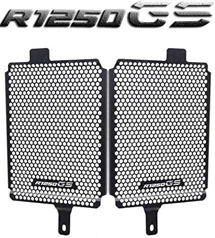 Amazon.com: R1250GS 2019-2024 Motorcycle Radiator Grille Guard ...
