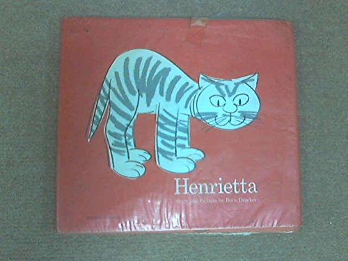 Henrietta: Boris Drucker: 9780200713870: Amazon.com: Books