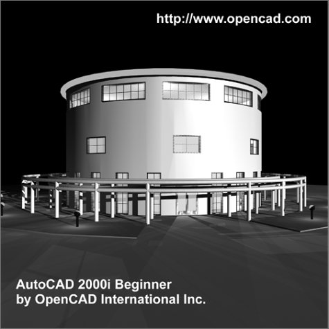 AutoCAD 2000i Beginner by OpenCAD: Wagar, Barent, Fulton, Nancy A ...