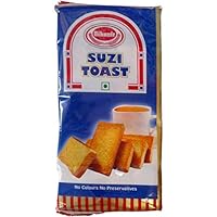 Milkmade Suzi Toast, 450g Pack : Amazon.in: Grocery & Gourmet Foods