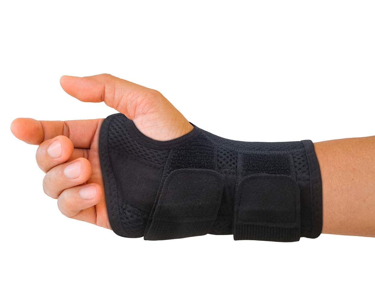 FDTY Carpal Tunnel Wrist Brace for Men and Women - Day and Night ...