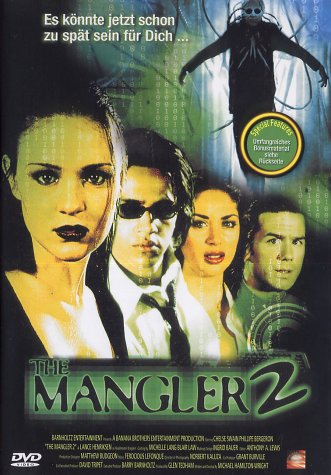 The Mangler 2: Amazon.de: Lance Henriksen, William Sanderson, Chelse ...
