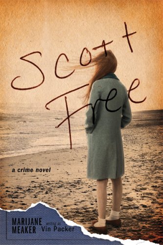 Scott Free: A Crime Novel: Meaker, Marijane: 9780786718672: Amazon.com ...