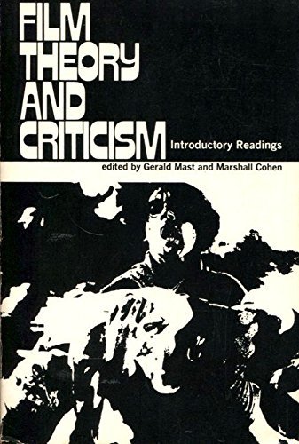 Buy Film Theory and Criticism: Introductory Readings Book Online at Low ...