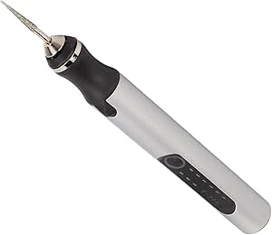 Mini juego de fresadora, Router Eléctrico, USB Recargable, Lijadora de ...