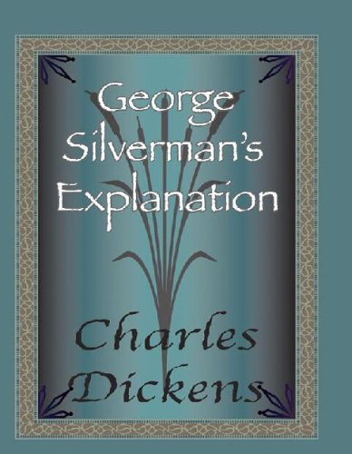 Amazon | George Silverman's Explanation | Dickens, Charles | Classics