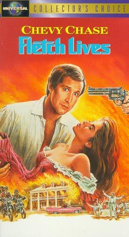 Fletch Lives [VHS] : Chevy Chase, Hal Holbrook, Julianne Phillips, R ...