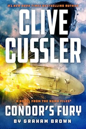 Clive Cussler Desolation Code (The NUMA Files Book 21) - Kindle edition by Brown, Graham ...