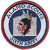 Amazon.com: 6th Army Patch Alamo Scouts