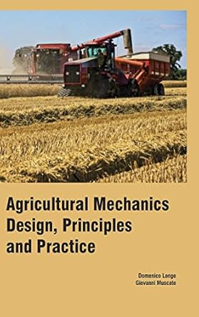 Buy AGRICULTURAL MECHANICS DESIGN PRINCIPLES AND PRACTICE (HB 2017 ...