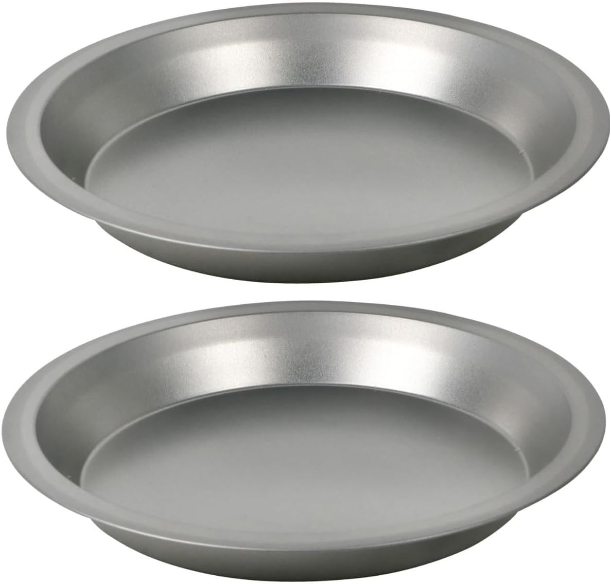 Amazon.com: Sunshine's Spot, LLC Tin Pie Pans Baking Broiling Cooking ...