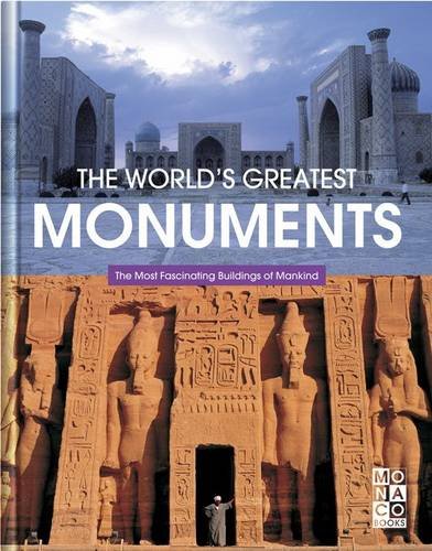The World's Greatest Monuments | Amazon.com.br