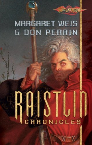 The Raistlin Chronicles: Omnibus (Dragonlance) by Margaret Weis (2010 ...