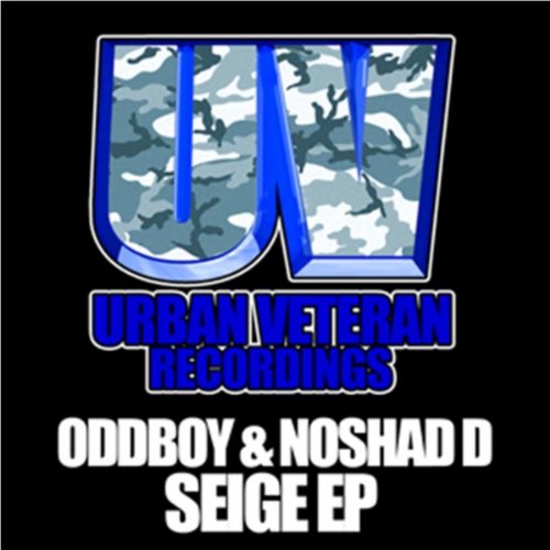 Play Seige EP by Noshad Defiance / Oddboy on Amazon Music