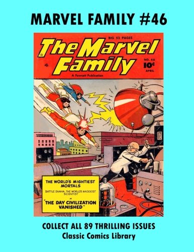 Marvel Family Comics Single Issue #46: Email Request Our Giant Comic ...