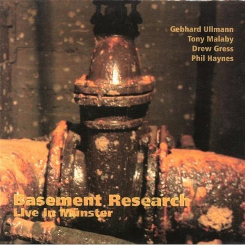 Gebhard Ullmann, Tony Malaby, Drew Gress, Phil Haynes - Basement ...