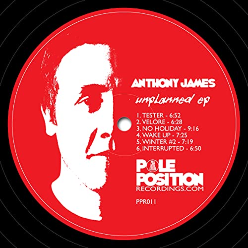 Amazon.com: Unplanned : Anthony James: Digital Music