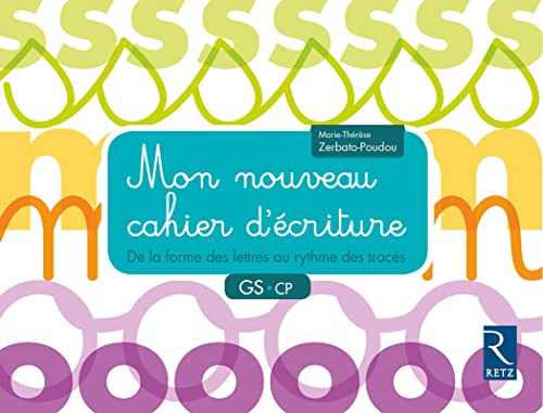 Snapklik.com : Mon Nouveau Cahier Decriture GS-CP