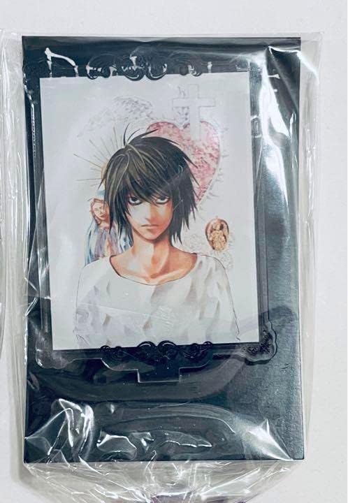 Amazon.co.jp: L 顔 アップ DEATH NOTE アクスタ : おもちゃ