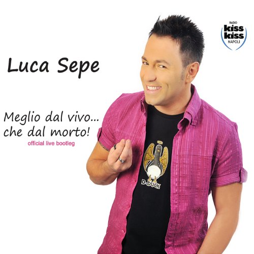 Amazon MusicでLuca SepeのMeglio dal Vivo che dal Mortoを再生する