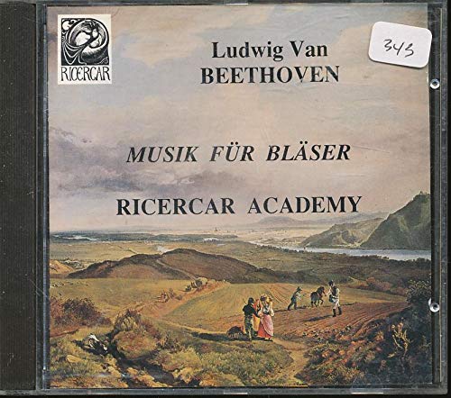 Musik Fur Blaser: Ludwig Van Beethoven: Amazon.in: Music}
