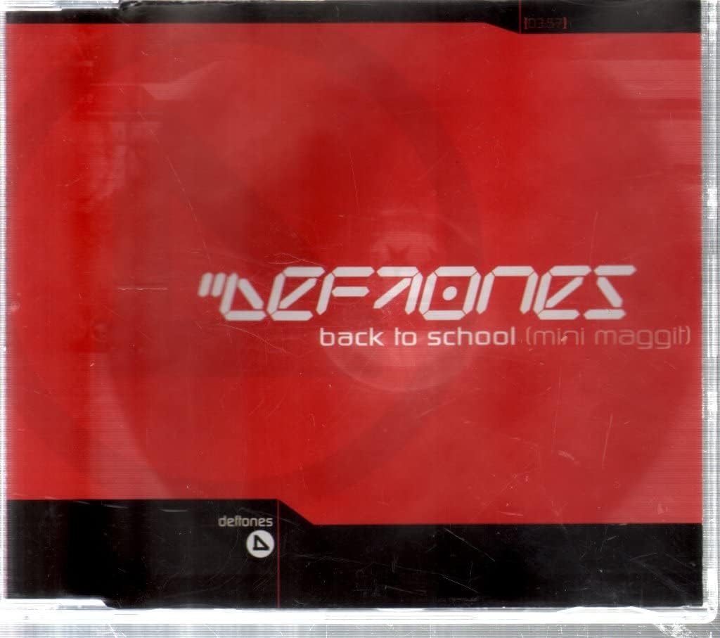 Back to School - Mini Maggit: Amazon.co.uk: CDs & Vinyl