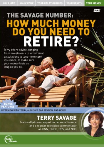 Amazon.com: The Savage Number : Terry Savage, Joe Brandmeier: Movies & TV