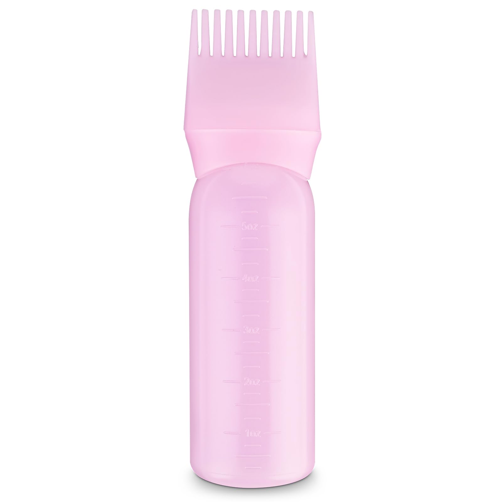 Snapklik.com : COMNICO Root Comb Applicator Bottle, 6 Ounce Plastic ...