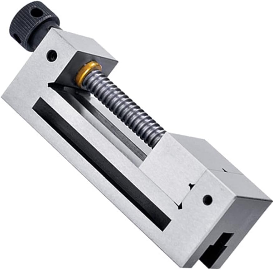 Amazon.com: TKFDC High Manual Precision Machine Vise 2 Inch Right Angle ...