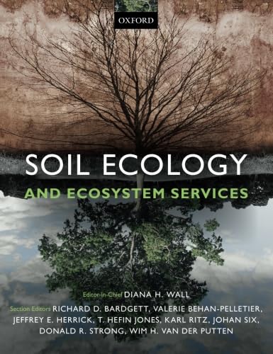 Amazon.com: Soil Ecology and Ecosystem Services: 9780199688166: Wall ...
